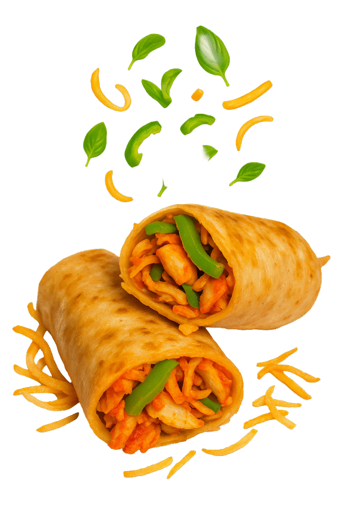 Home - Roti Roll