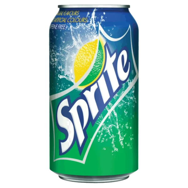 Can Sprite - Roti Roll